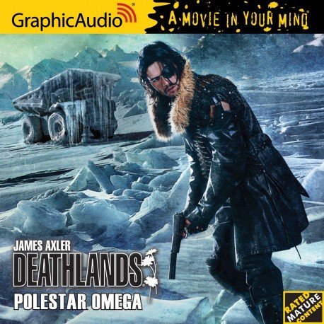 Amazon.com: Polestar Omega: 9781628511208: James Axler: Books