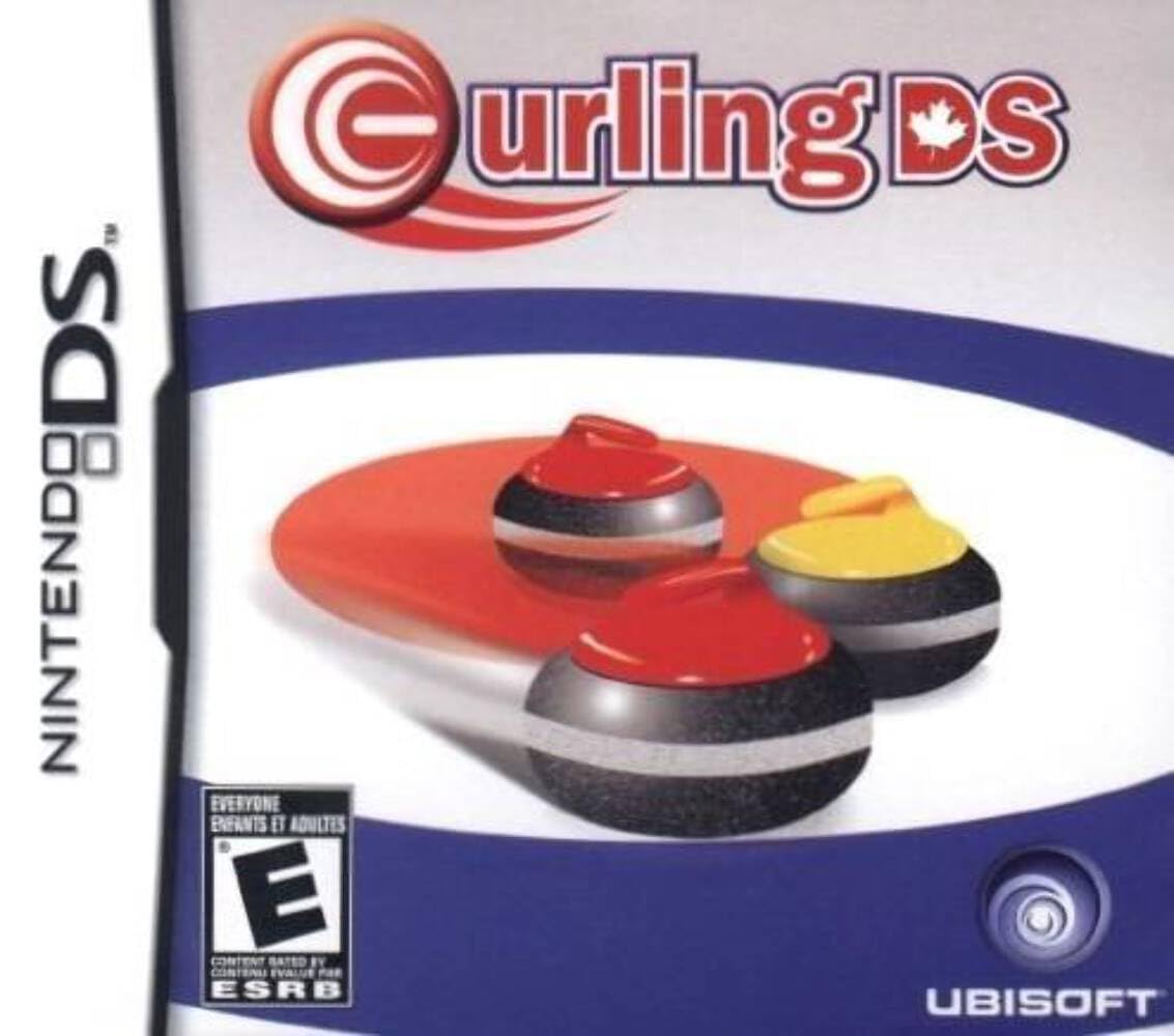 Amazon.com: Curling (Nintendo DS) : Video Games