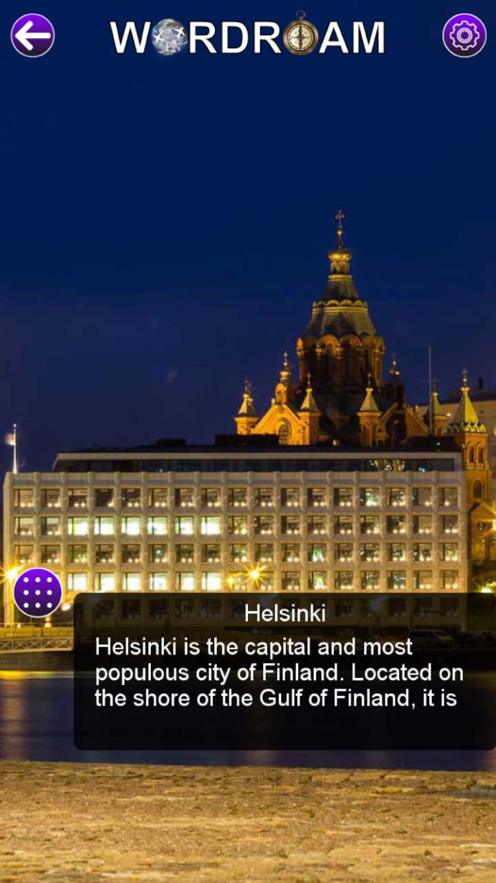 Word Roam - Word Of Wonders - App on Amazon Appstore