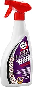 Leovet DEET Phaser Sprühflasche 550ml : Amazon.de: Sport & Freizeit