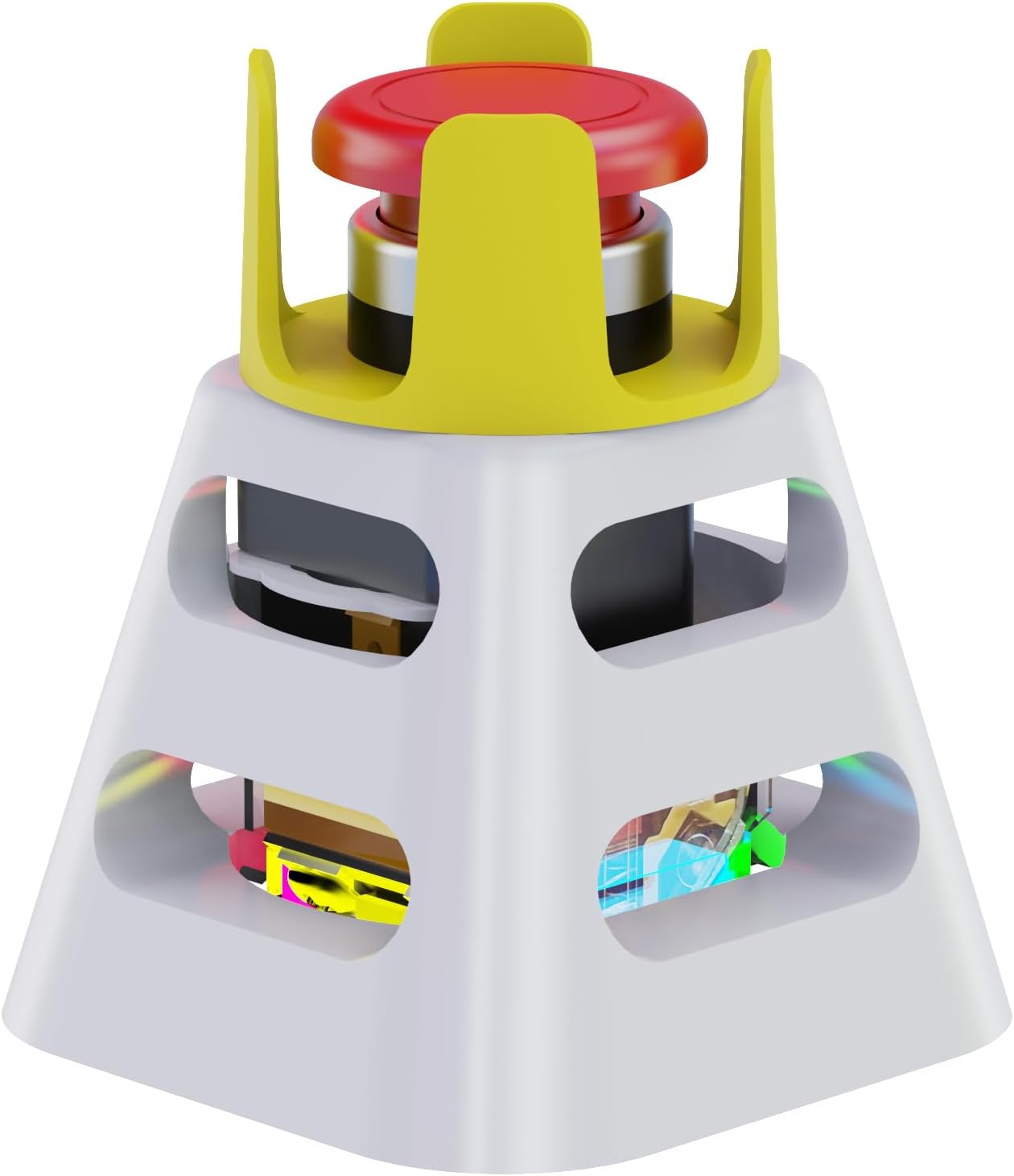 Wireless Remote PC Computer Motherboard ON OFF Power SW Cables/Restart ...