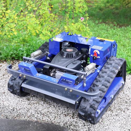 Best Remote Control Mowers for Slopes: Top Sloped-Lawn Solutions ...