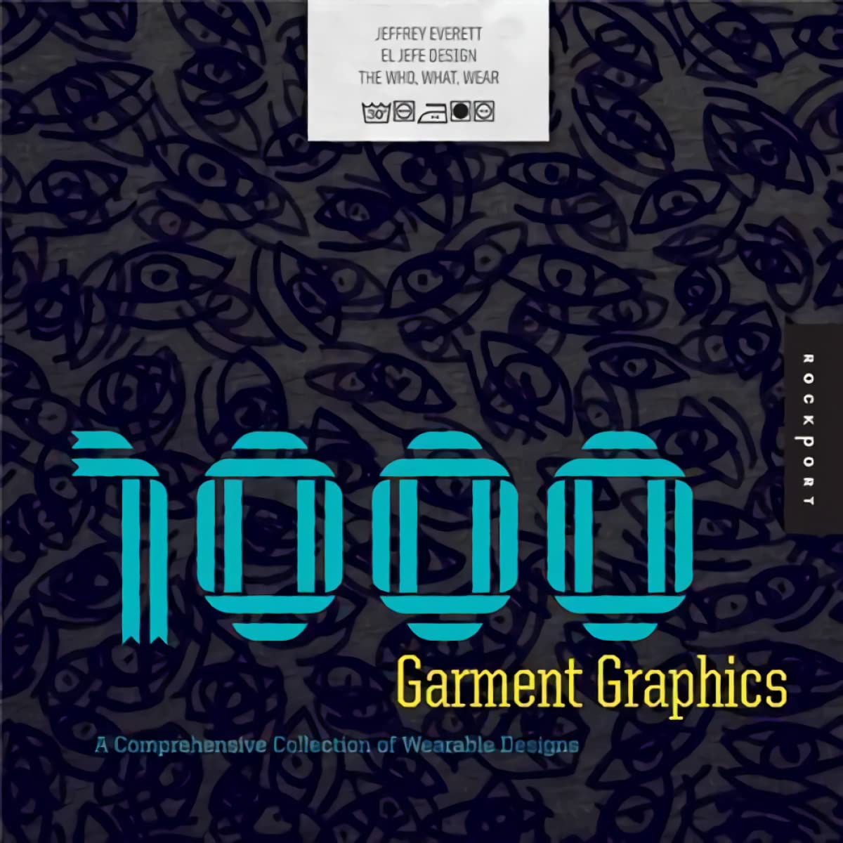 1,000 Garment Graphics: A Comprehensive Collection of Wearable Designs ...