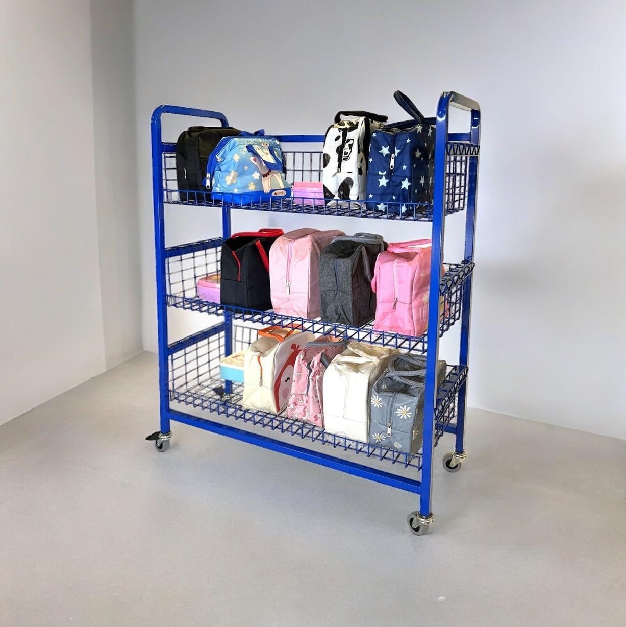 Lunchbox Trolley, Single Sided, Education, Schools, Early years ...