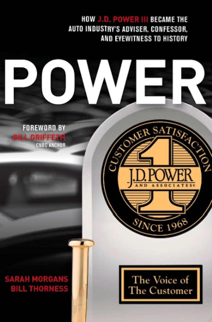 Amazon.com: POWER: How J.D. Power III Became the Auto Industry’s ...