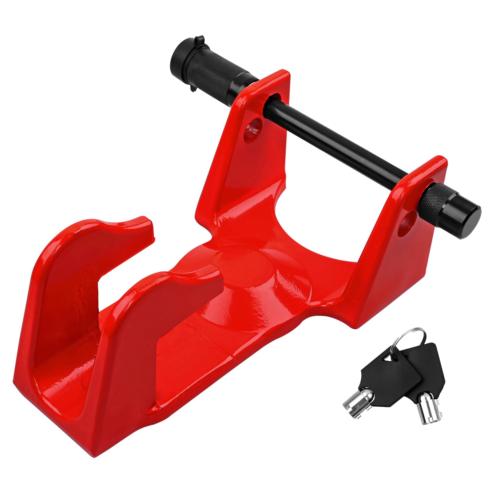 Snapklik.com : HQPASFY Gooseneck Lock, Gooseneck Trailer Hitch Locks ...
