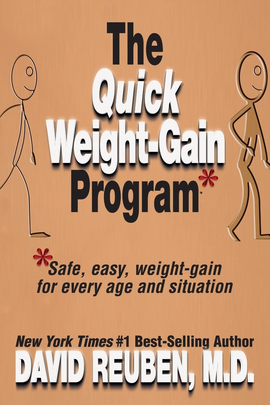 The Quick Weight-Gain Program: Safe, easy, weight gain for every age ...