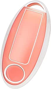 Amazon.com: TANGSEN Smart Key Fob Case Cover Compatible with Nissan Leaf Maxima Murano Cross ...