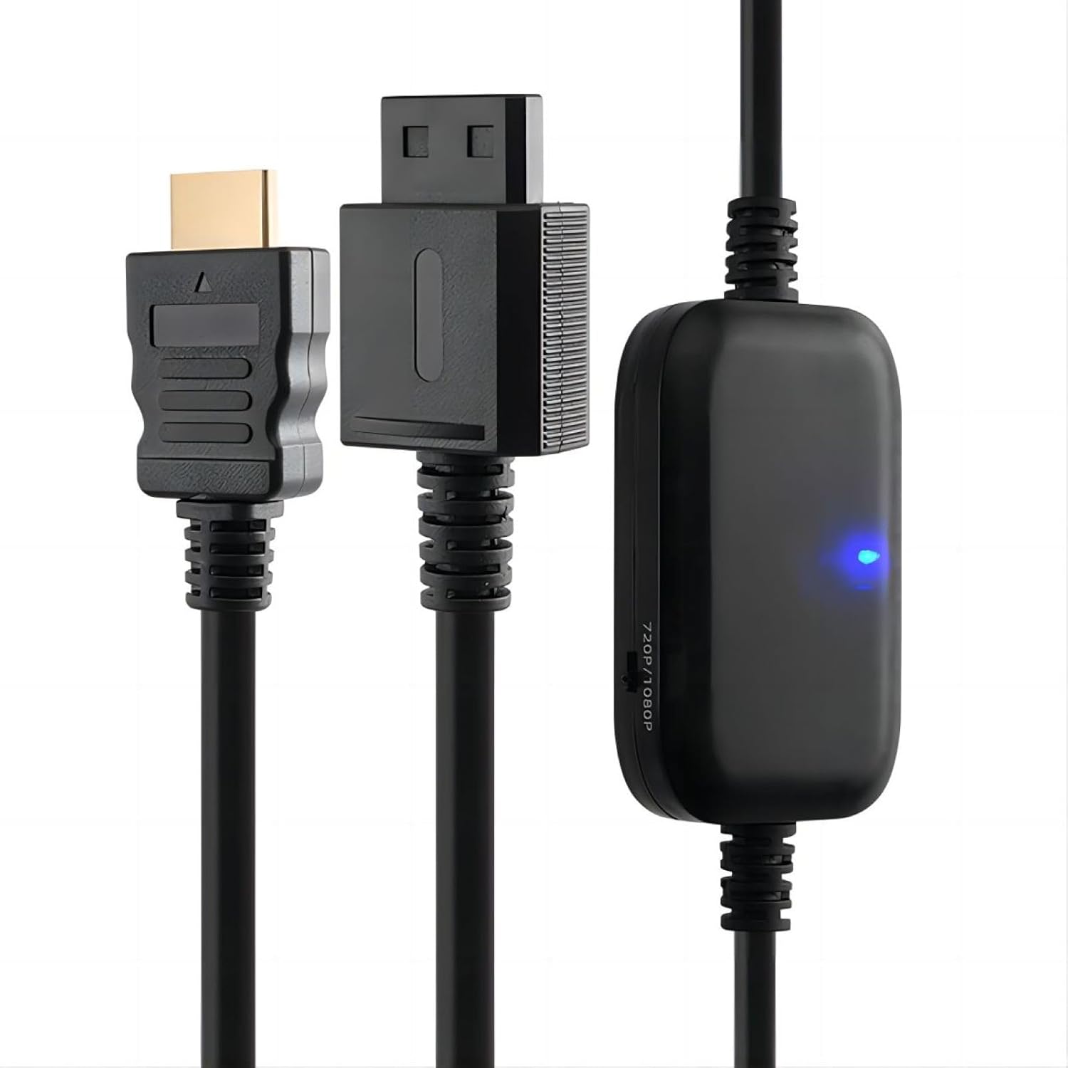 Amazon.com: TYPOWANI Wii to HDMI Converter Cable 6.56FT, 1080P Picture ...