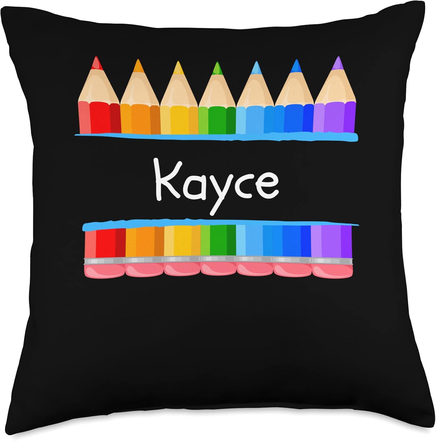 Amazon.com: Name Kayce Boy Classroom Son Professor Men Dad School ...