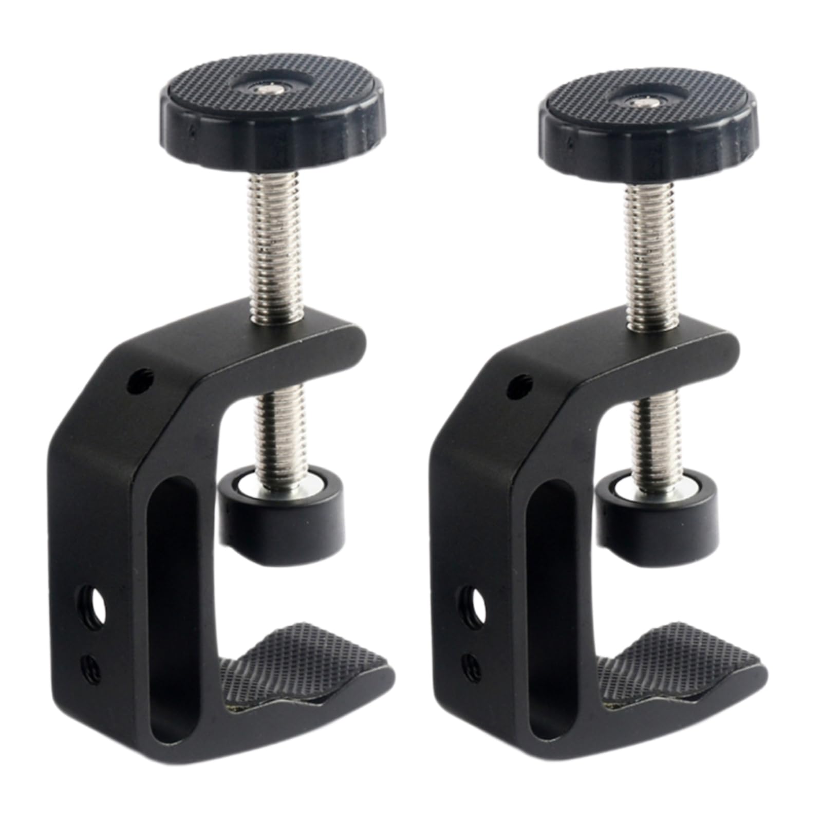 Universal C-Clamp for Desktop Aluminium Alloy Adjustable Screw C-Clamp ...