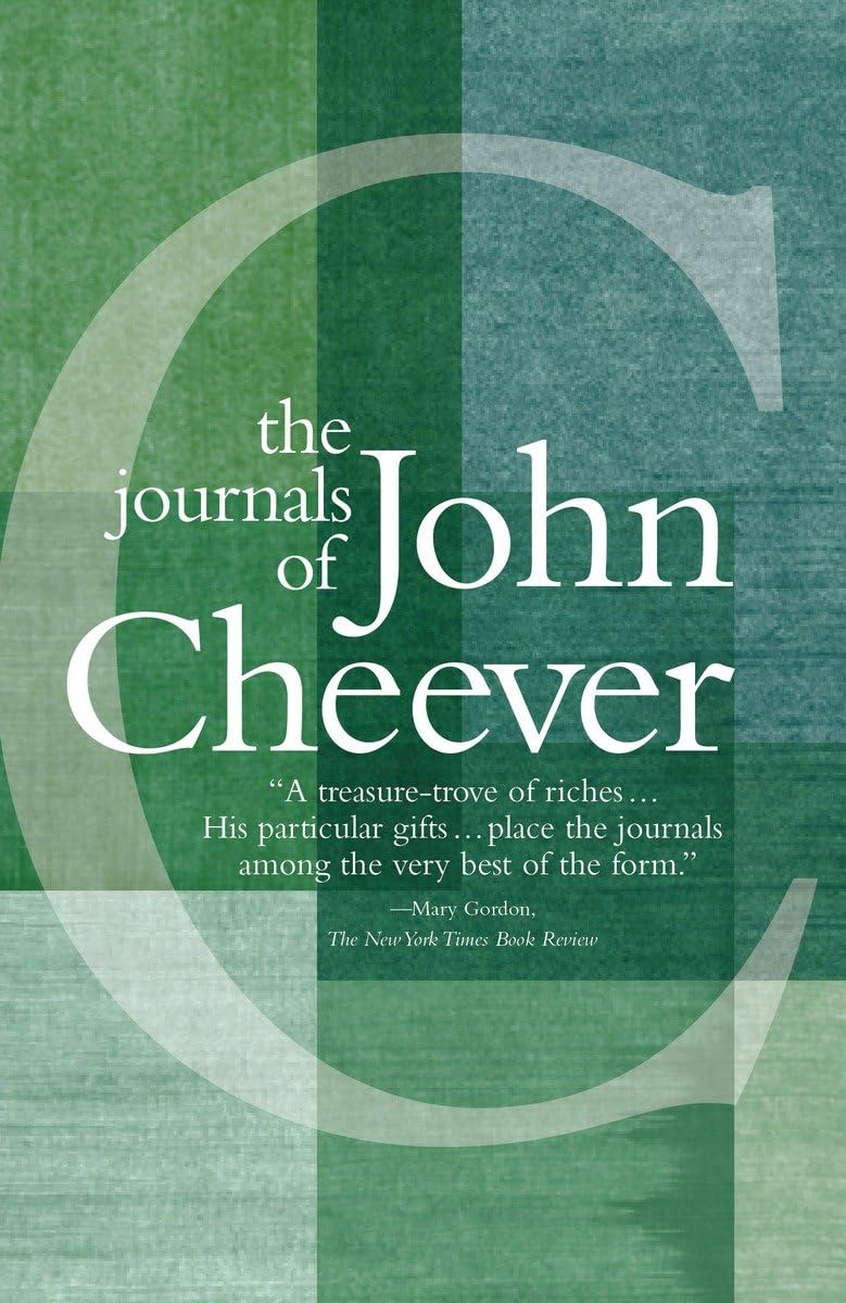 The Journals of John Cheever (Vintage International): Cheever, John ...