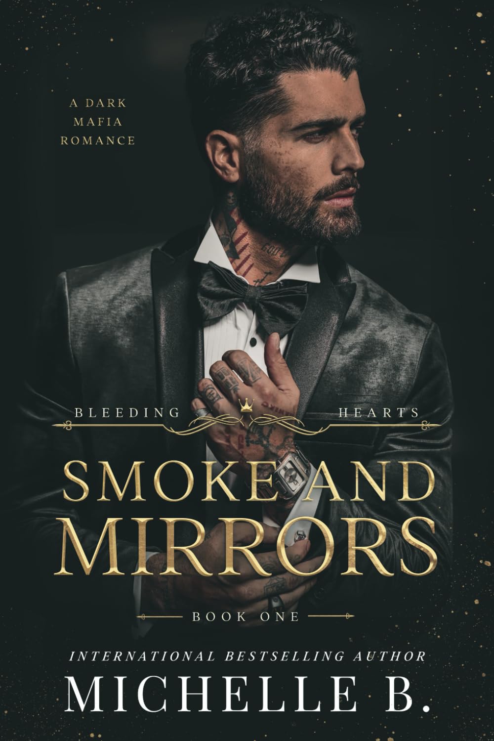 Amazon.com: Smoke and Mirrors: Bleeding Hearts #1: 9781736030837: B ...
