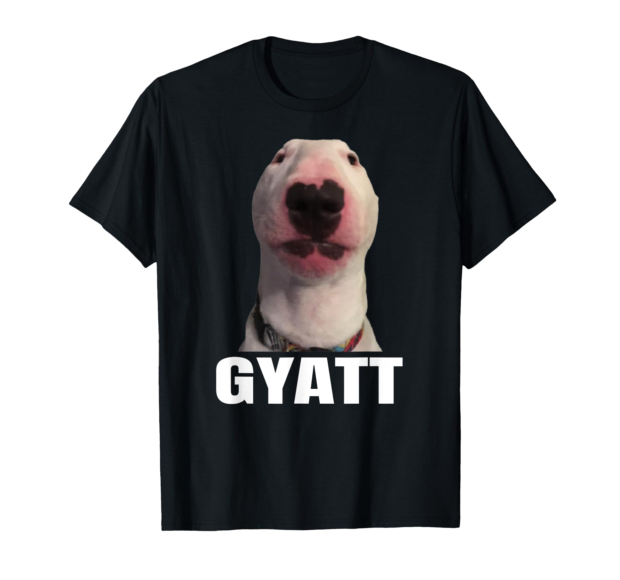 Amazon.com: GYATT Funny Meme Damn Trend Reaction Cringe Gyatt T-Shirt ...