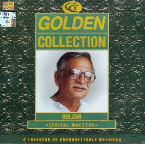 Gulzar - Golden collection-vol-1 of Gulzar-lyrical maestro-a treasure ...