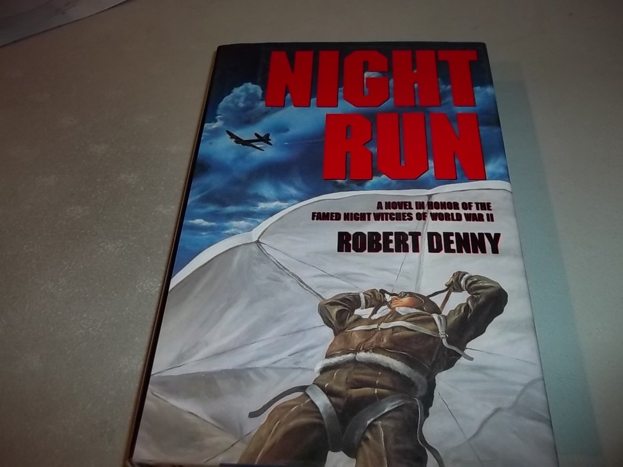 Night Run: Denny, Robert: 9781556113369: Amazon.com: Books
