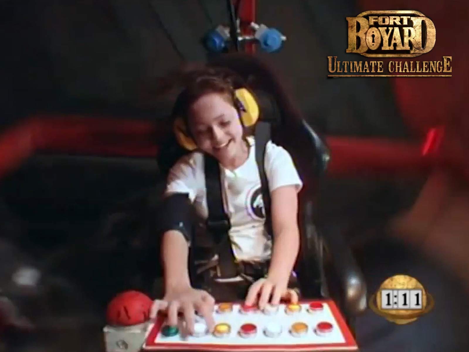 Watch Fort Boyard: Ultimate Challenge | Prime Video