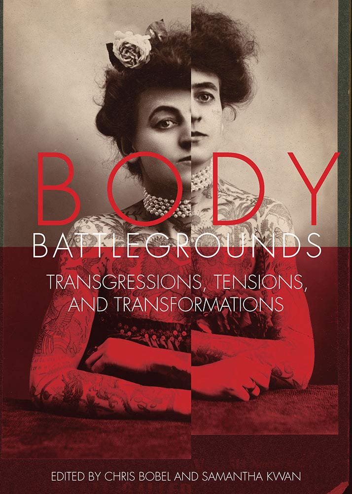 Amazon.com: Body Battlegrounds: Transgressions, Tensions, and ...