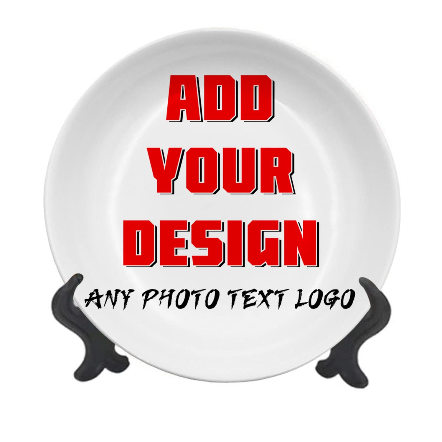 Custom Ceramic Plates