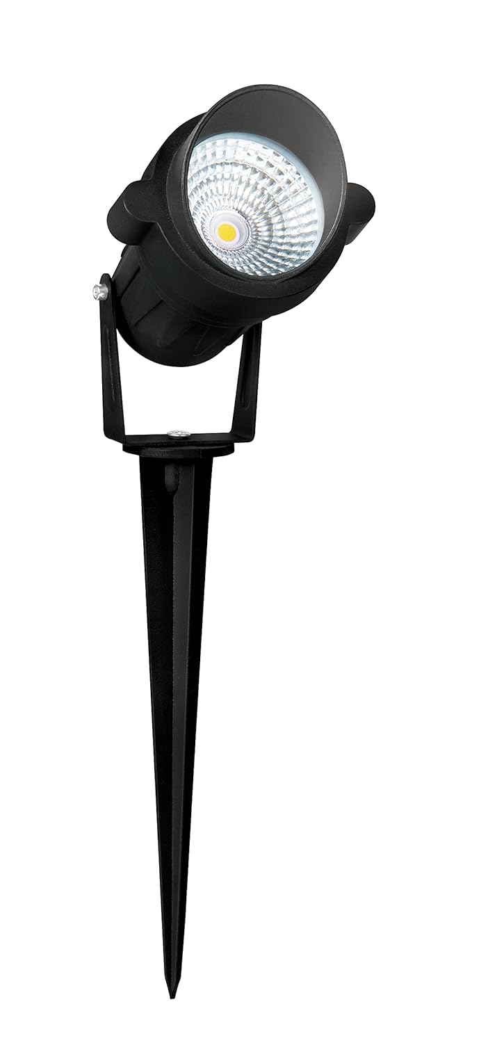PHILIPS 3W Garden Spike Light | IP65 Water Resistant and Adjustable ...