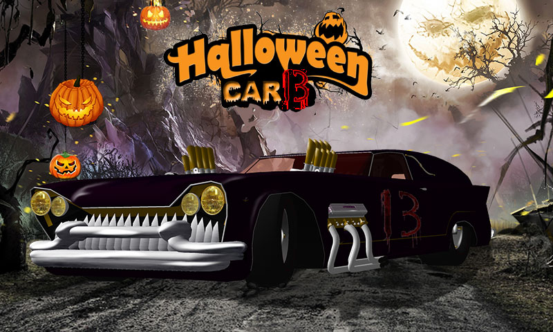3D Halloween Car 13 - App on Amazon Appstore