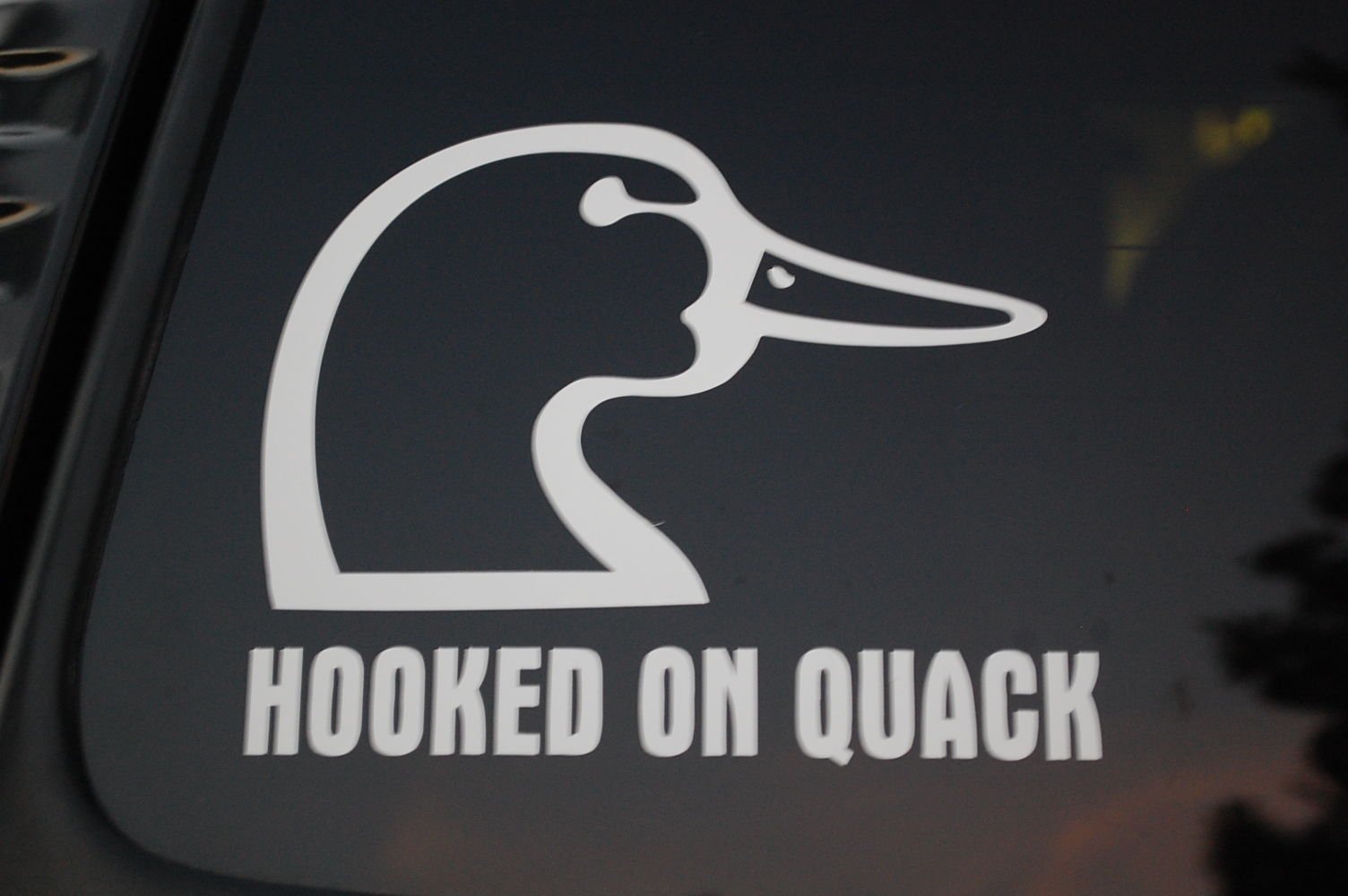 Ducks Unlimited Stickers