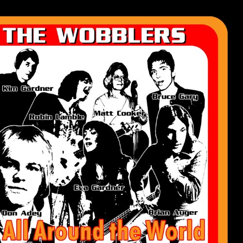 Amazon.co.jp: All Around the World : The Wobblers: Digital Music