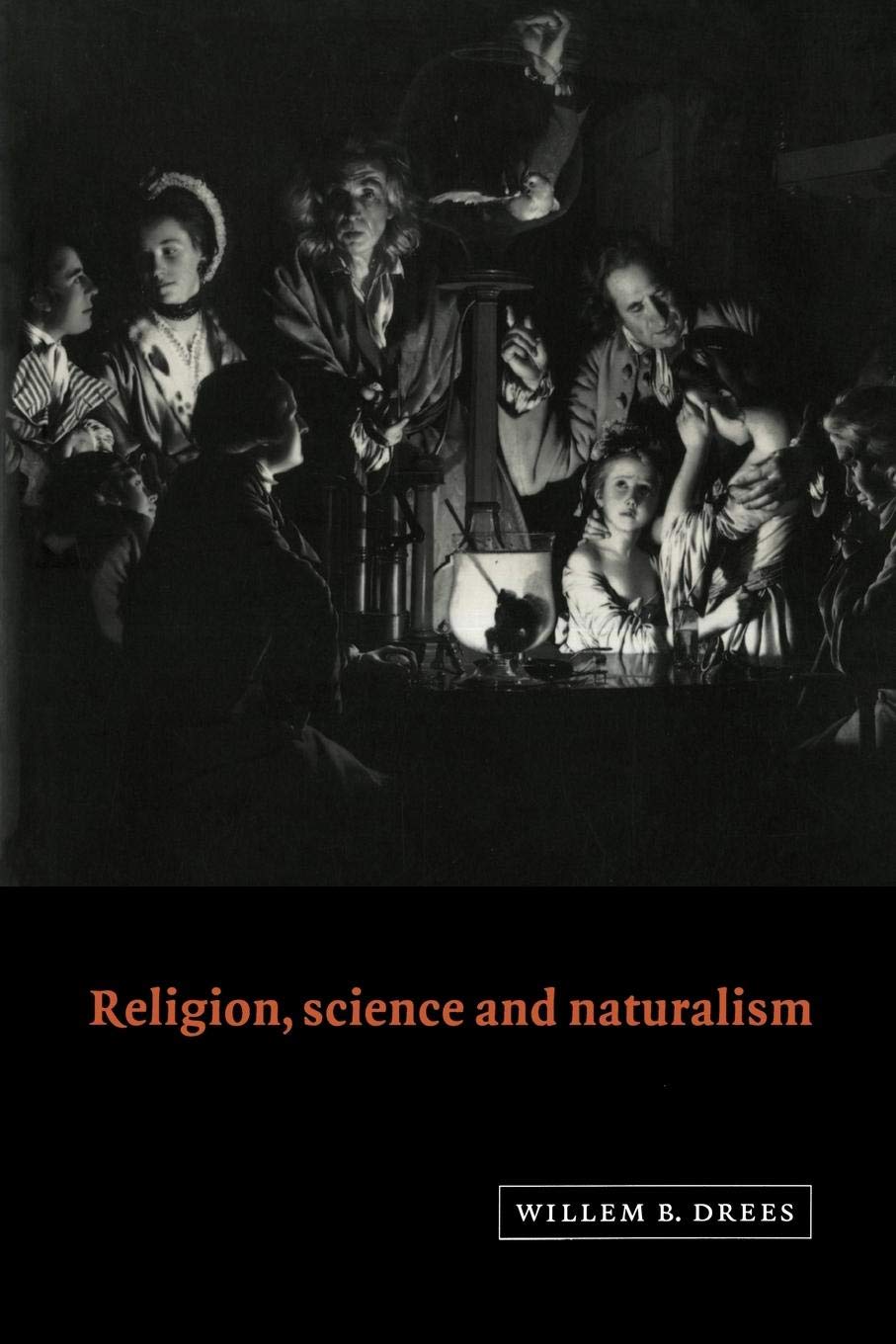 Amazon.com: Religion, Science and Naturalism: 9780521645621: Drees ...