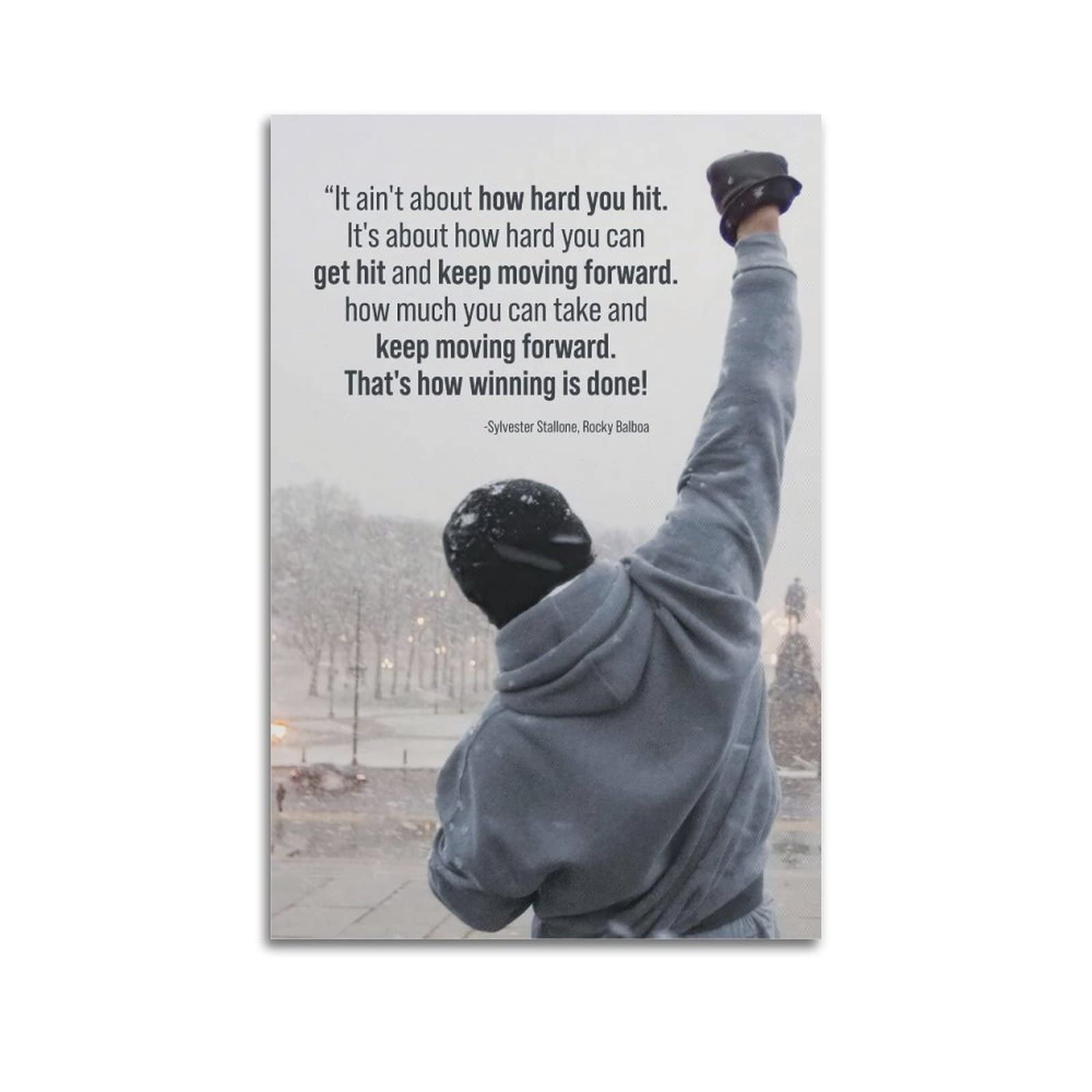 Rocky Six Quotes 9 Rocky Quotes ♡ Ideas | Rocky Quotes, Quotes,