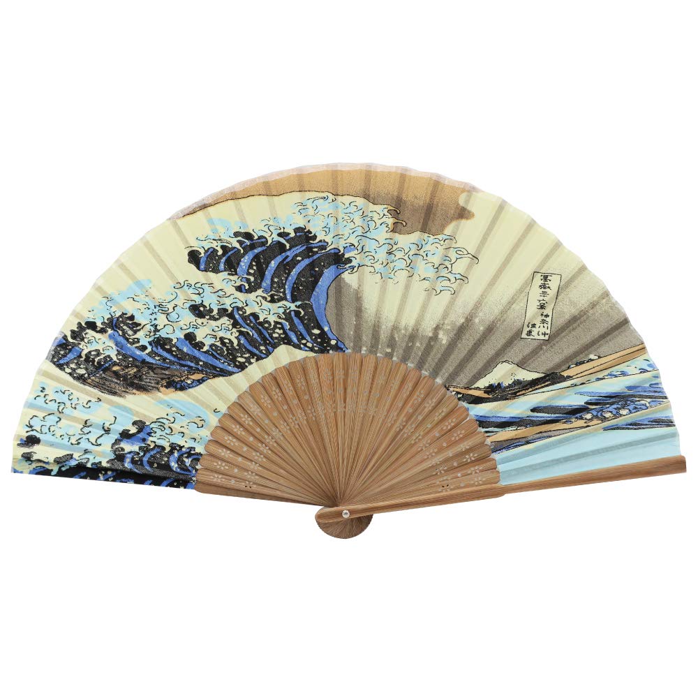 Amazon.com: Terra Distribution Folding Fan [Japan Import] Hand Fans for ...