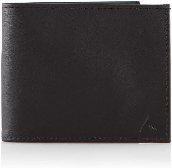 Amazon.com: Mule Trek Bifold Wallet | Leather Mens Wallet, Slim ...