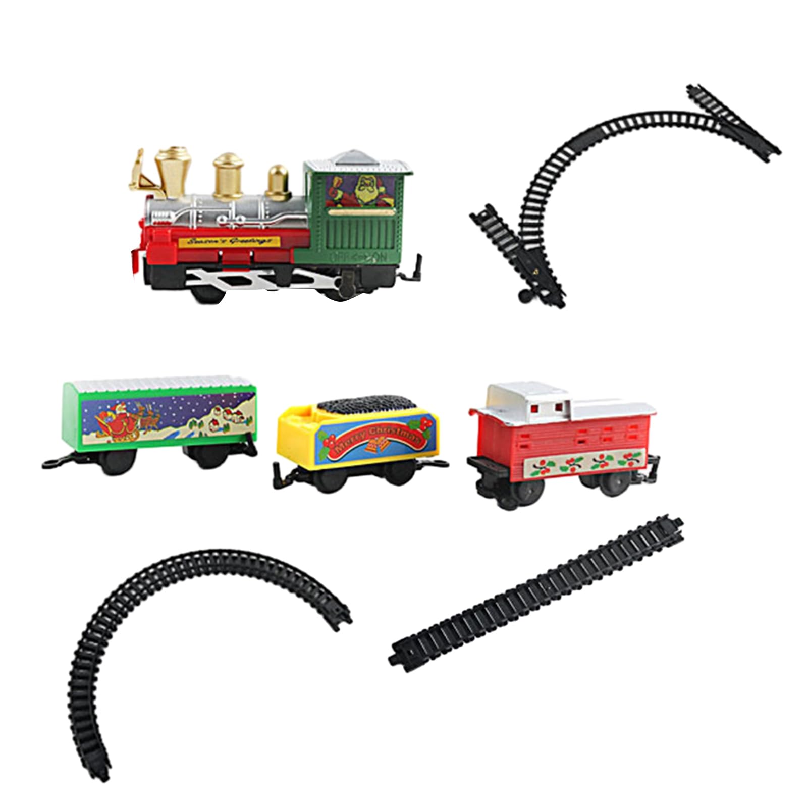 Vintage Electric Train Sets