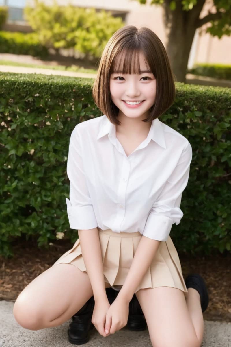 Amazon.co.jp: スマイル・エンハンサー：AIが引き出す女子高生たちの笑顔【AI写真集 Vol.1】 電子書籍: あいり: Kindleストア