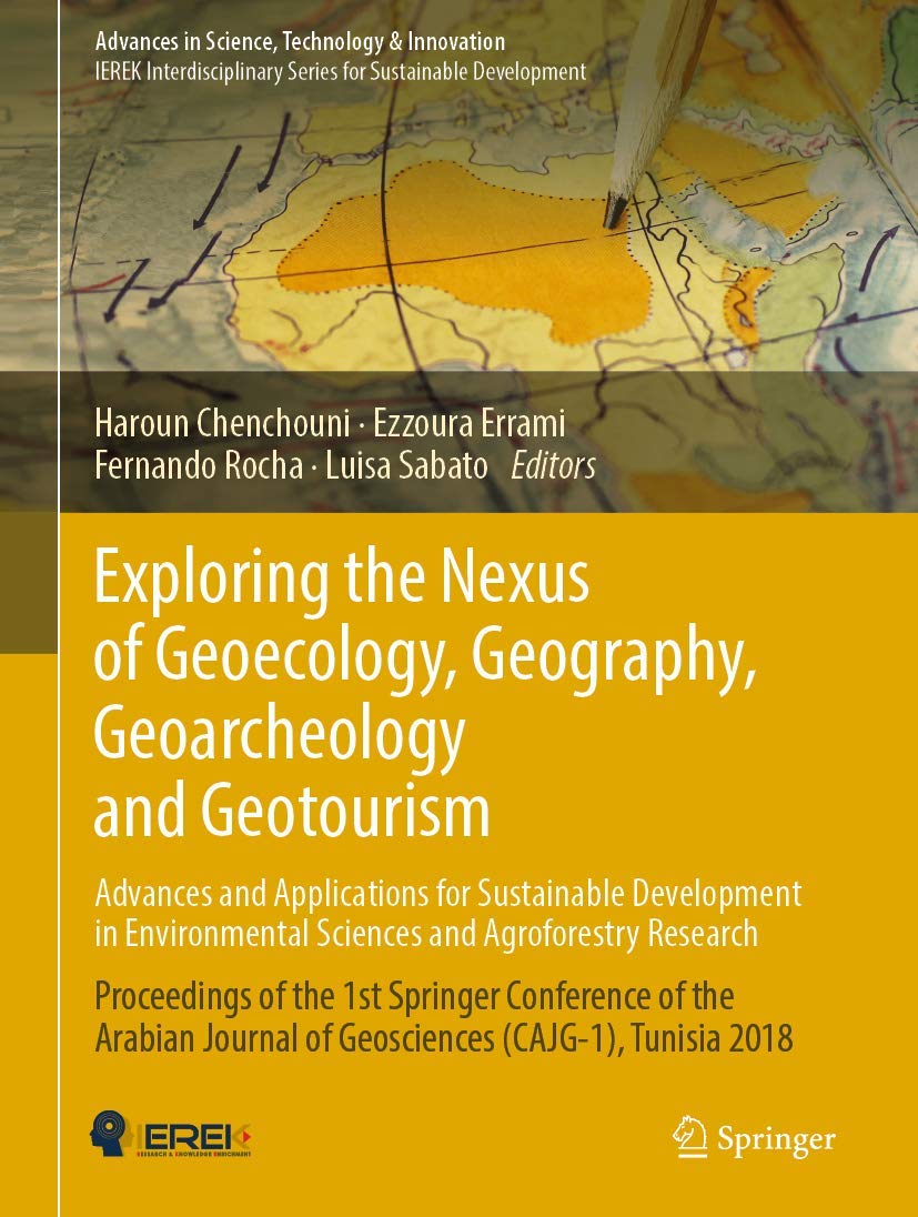 Amazon.com: Exploring the Nexus of Geoecology, Geography, Geoarcheology ...