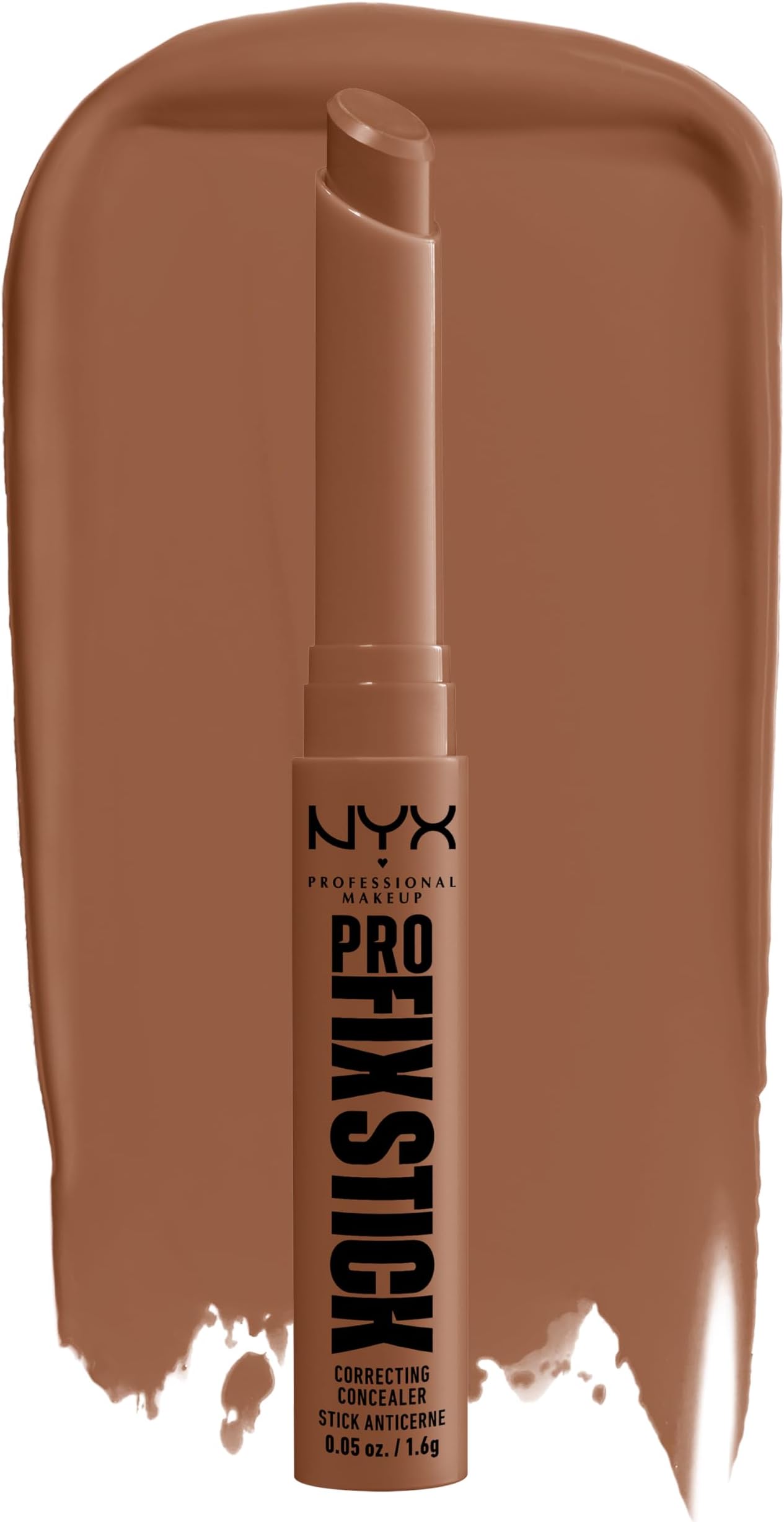 Amazon.com : NYX PROFESSIONAL MAKEUP Pro Fix Stick Correcting Concealer ...