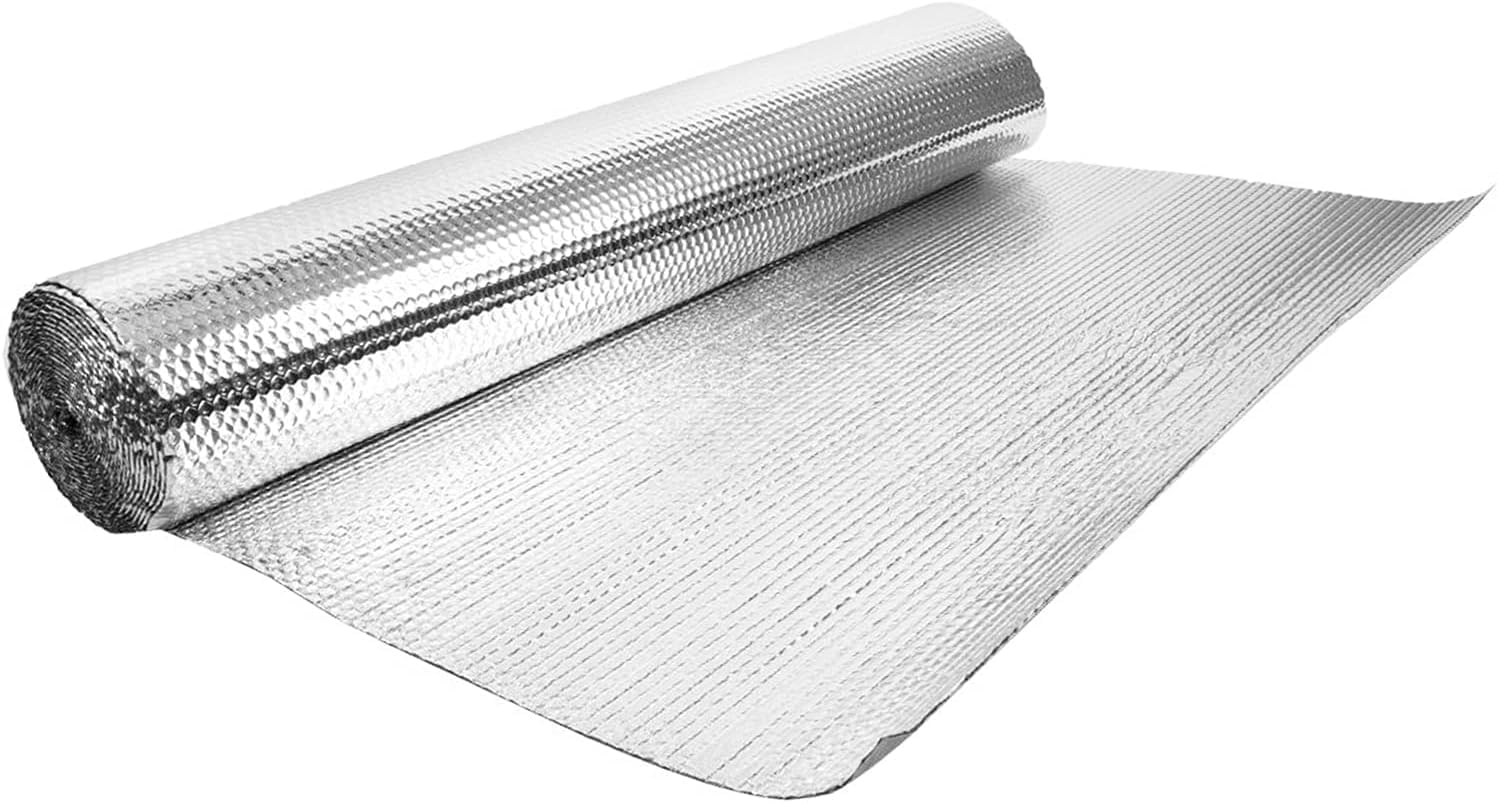 DECAKE Aluminium Foil Insulation Insulation Foil Aluminum Foil ...