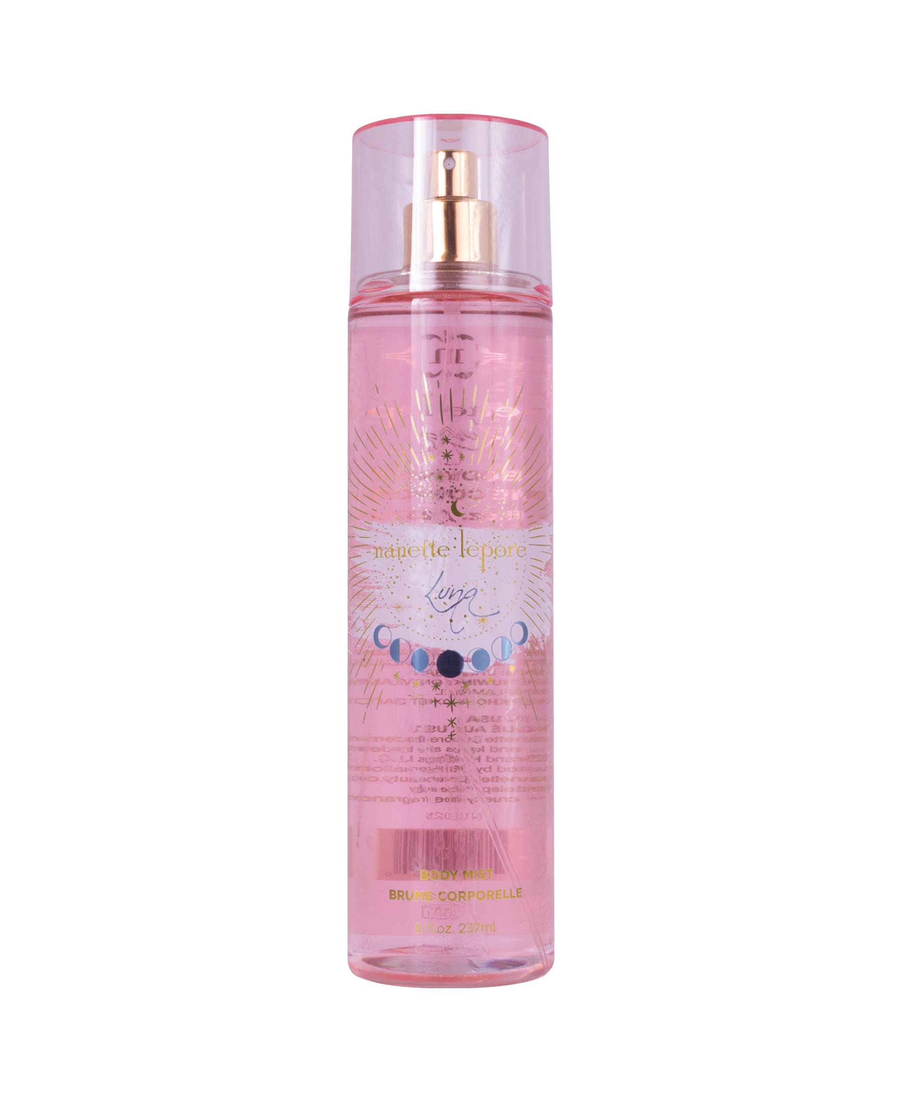 Nanette Lepore Nanette Lepore Luna Body Mist, 8 fl. oz. - Sandyswim