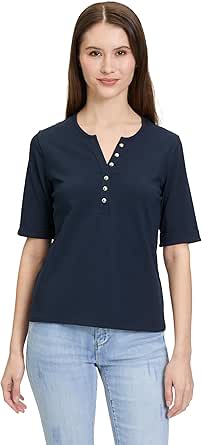 Betty Barclay Women's Basic Shirt with Buttons : Amazon.com.au ...