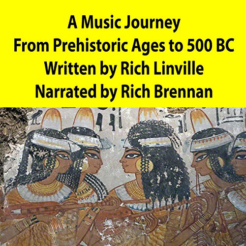 Amazon.com: A Music Journey from Prehistoric Ages to 500 BC (Audible ...