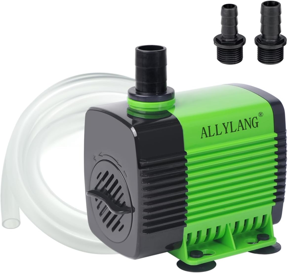 Amazon.com : ALLYLANG 800GPH Submersible Water Pump, Ultra Quiet for ...