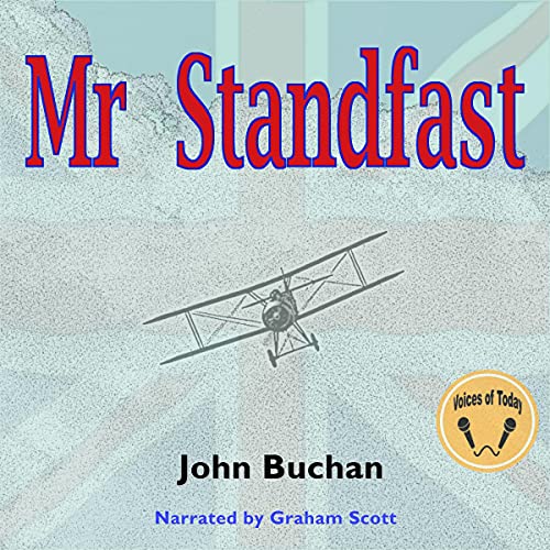 Mr. Standfast (Audio Download): John Buchan, Graham Scott, Spoken ...