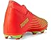 adidas Kids Soccer Edge.4 Predator Flexible Ground (Little Kid/Big Kid ...