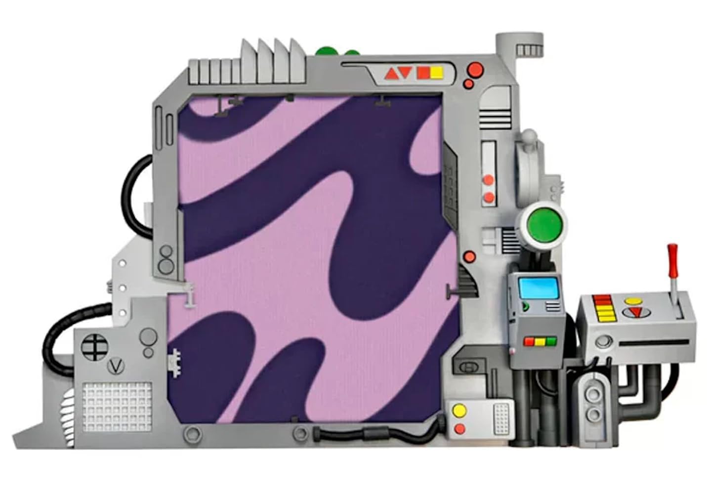 Amazon.com: Teenage Mutant Ninja Turtles Cartoon Donatello's Portable ...