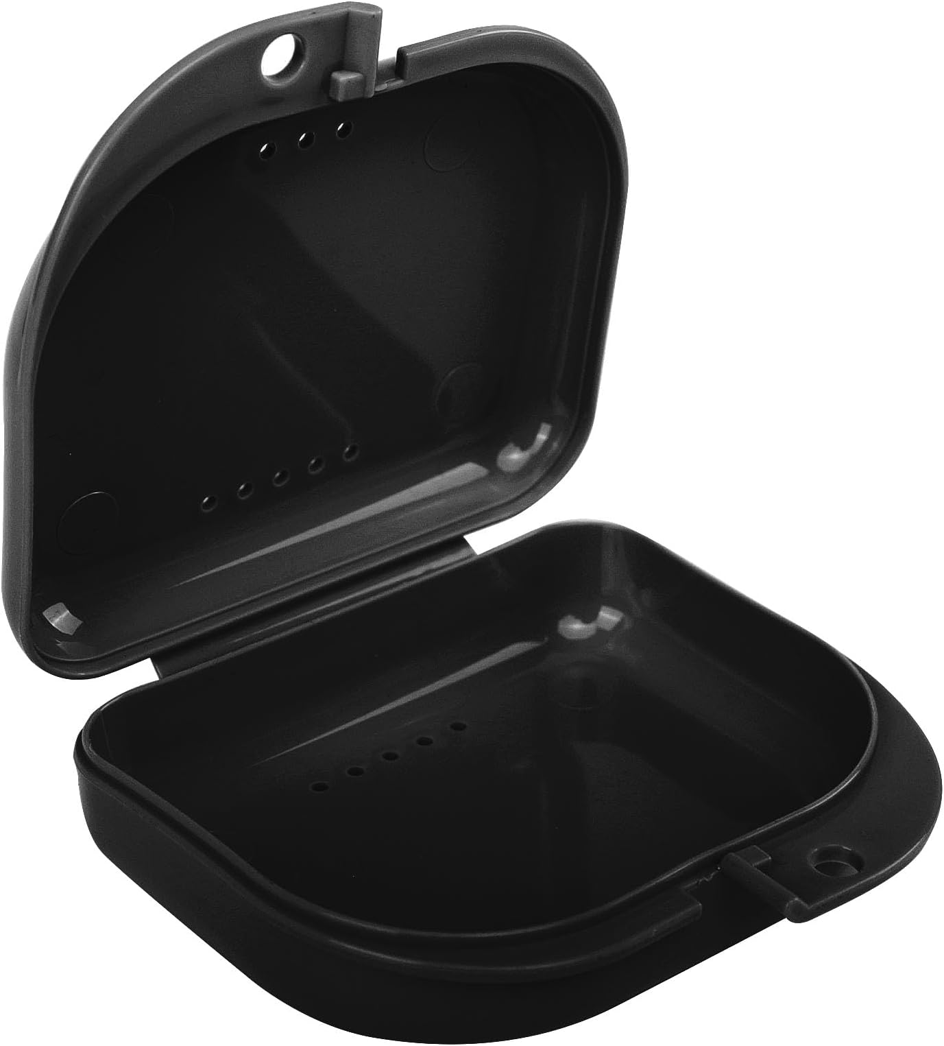 Amazon.com : Retainer Case, Slim Aligner Case with Vent Holes ...