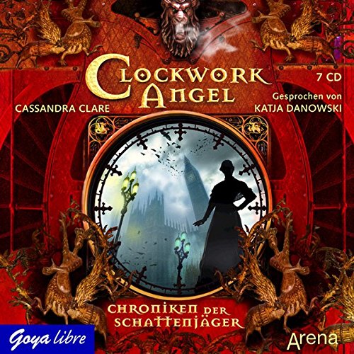Amazon.com: Clockwork Angel: Everything Else