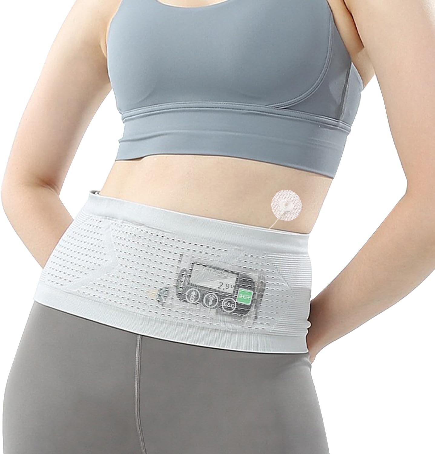Amazon.com: Insulin Pump Belt | Diabetic Pump Belt | Diabetic Pump ...