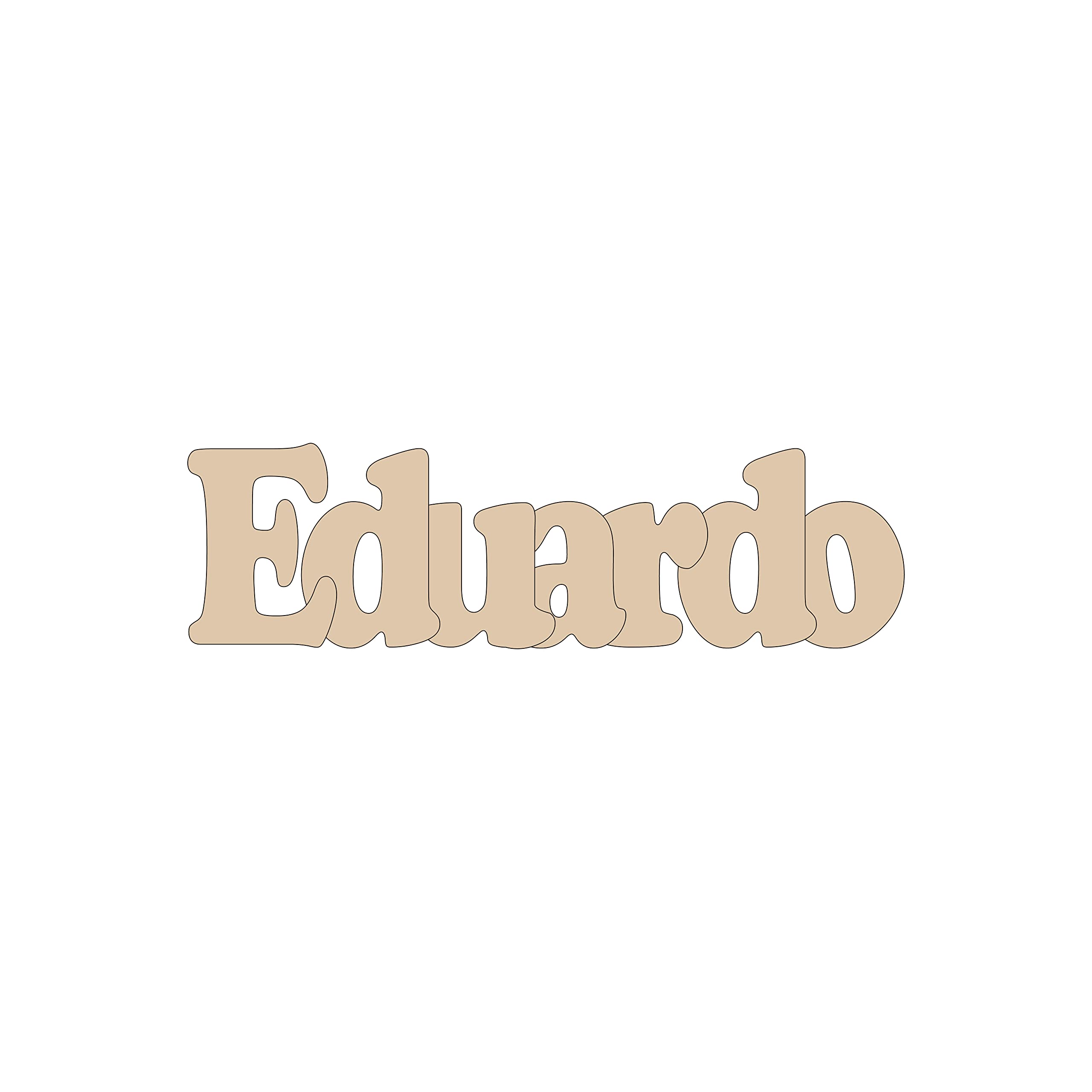 Eduardo Nombre