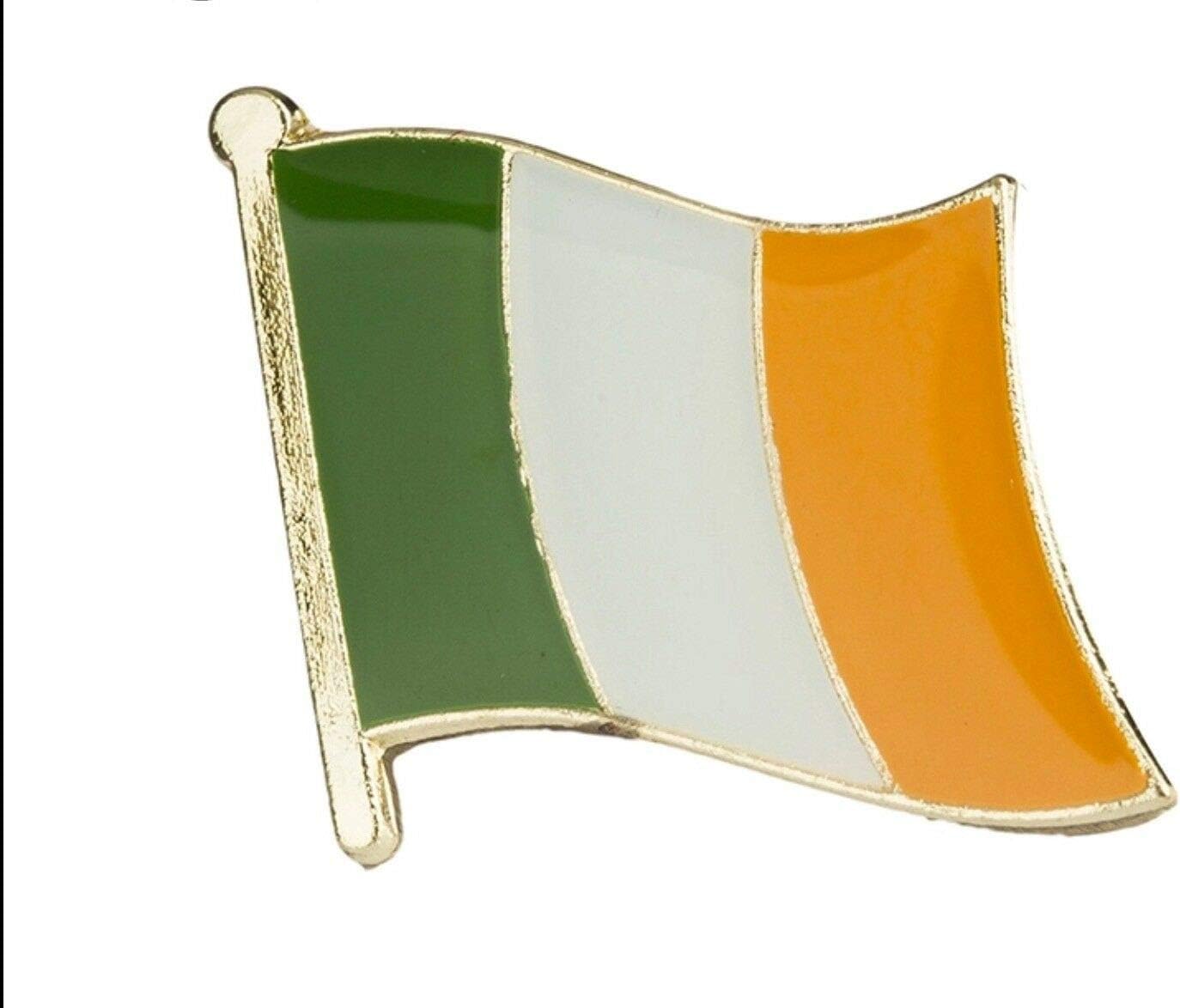 Metal Enamel Pin Badge Brooch Netherlands Dutch Flag (Holland) : Amazon ...