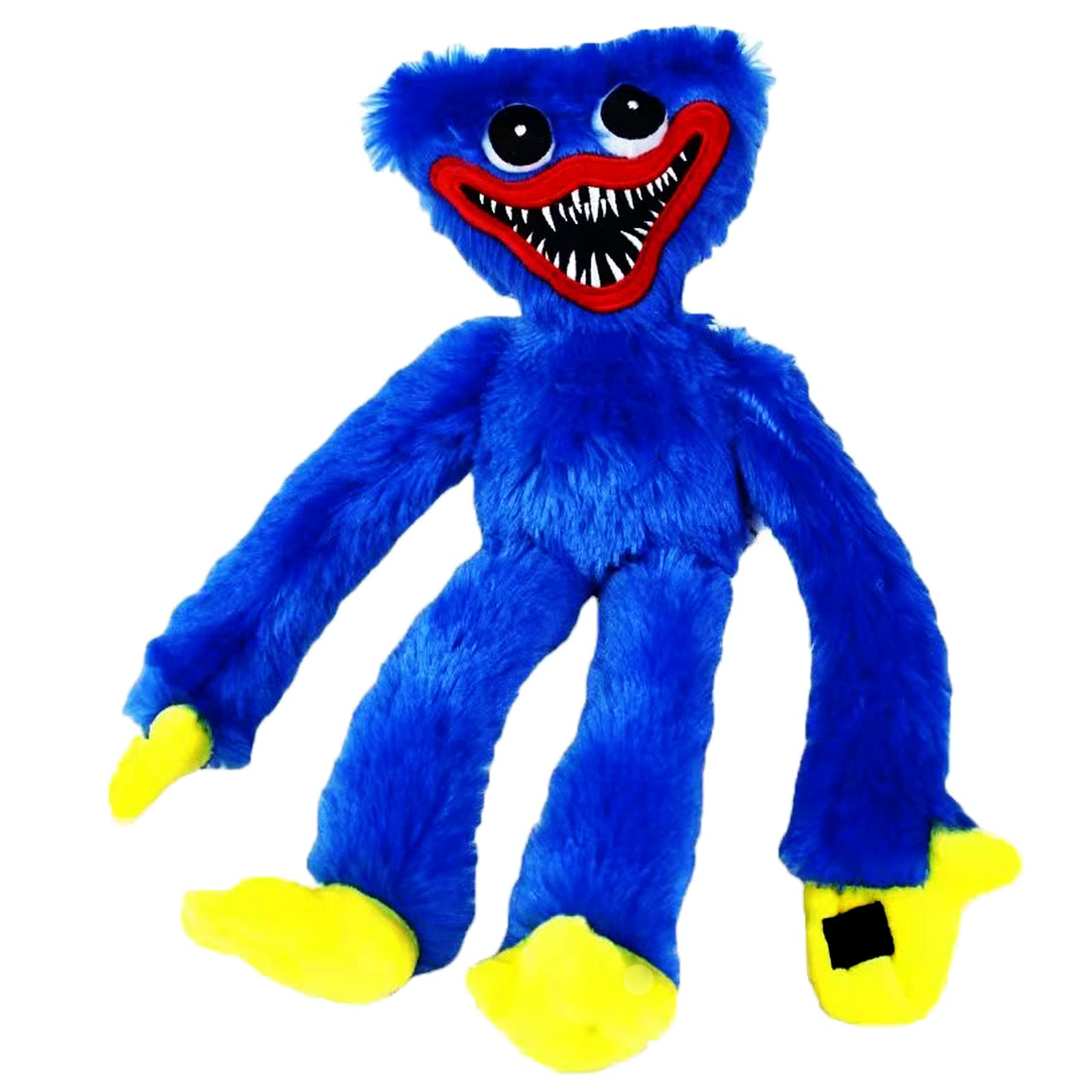 Buy Poppy Playtime Plush Huggy wuggy Plushie Blue Plush Toy Horror Game ...
