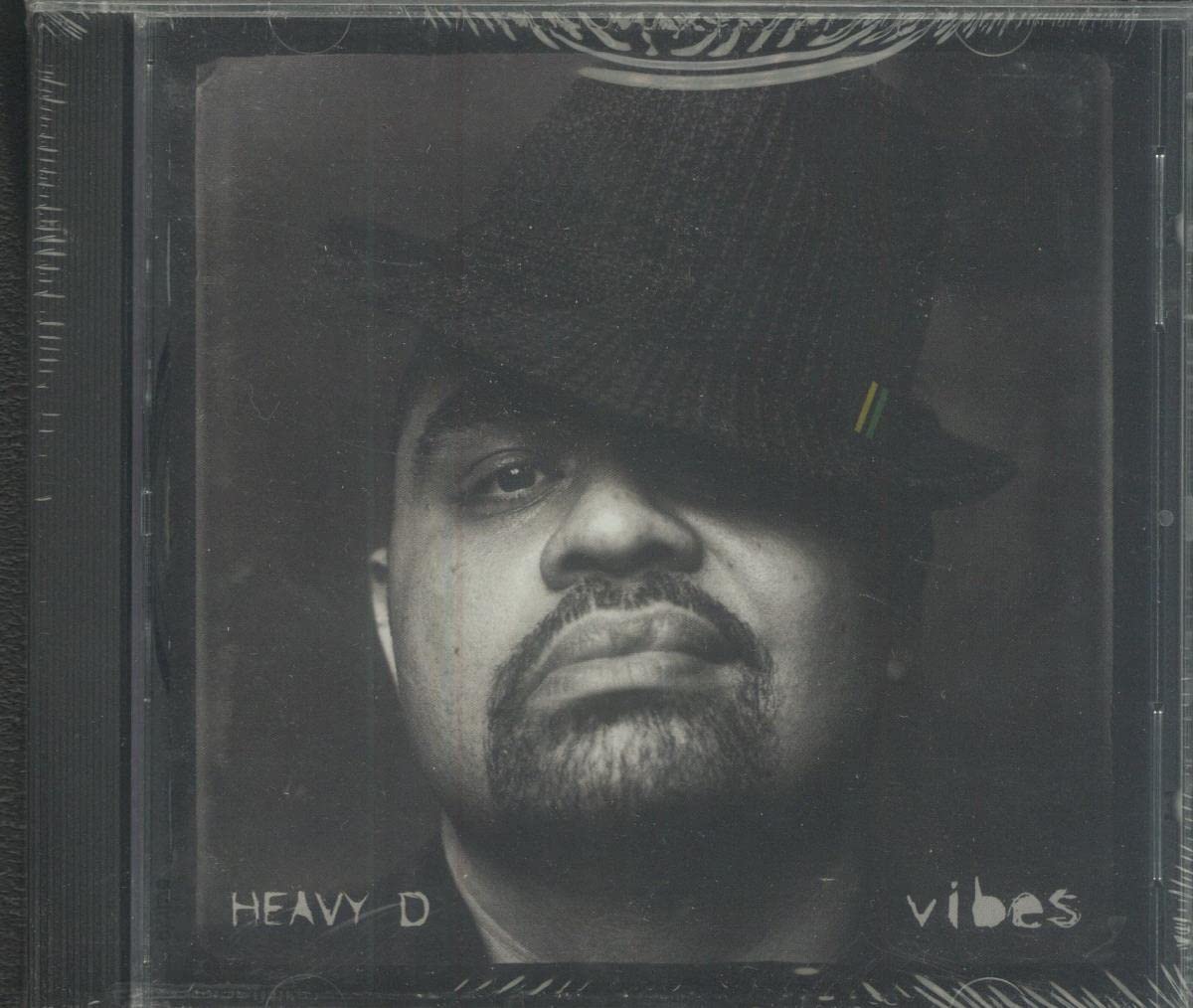 HEAVY D - Vibes - Amazon.com Music